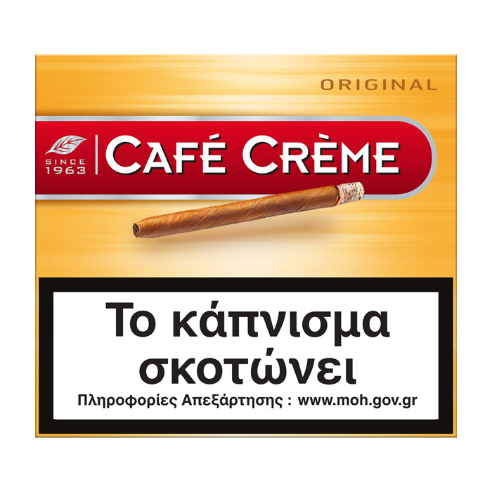 Cafe Creme Originals 10s