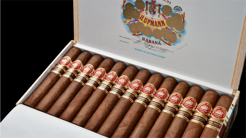 H. Upmann Robustos Anejados (box of 25)