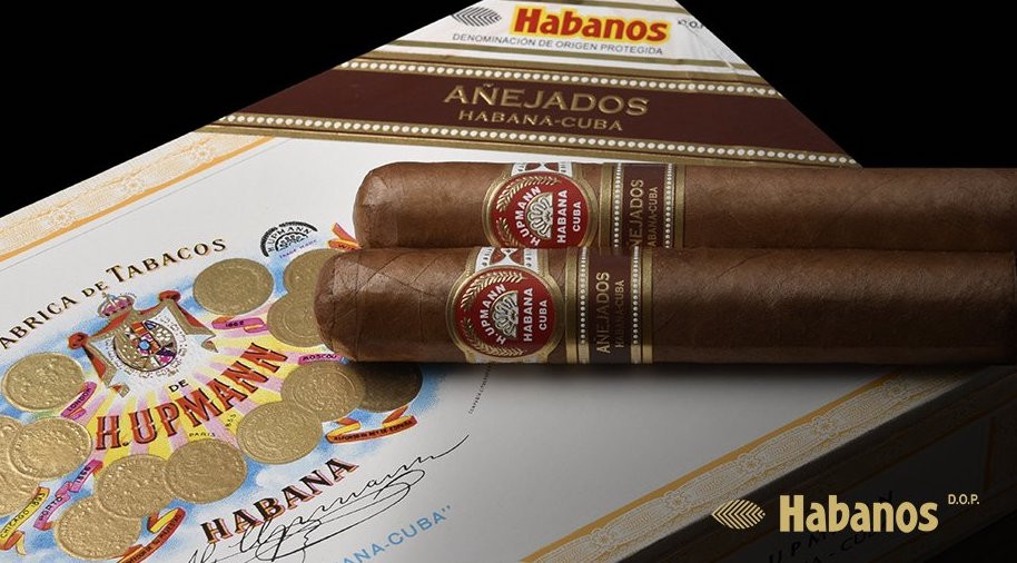 H. Upmann Robustos Anejados (box of 25)