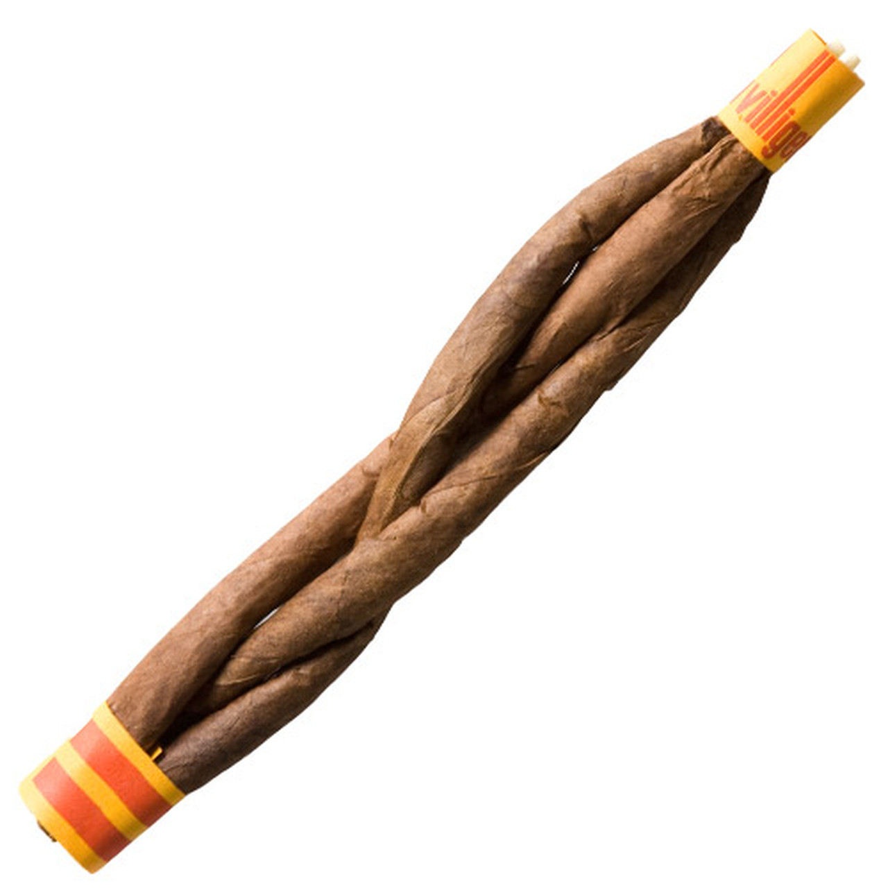 Villiger Original Krumme Virginia Cigarren (2 Τεμάχια)